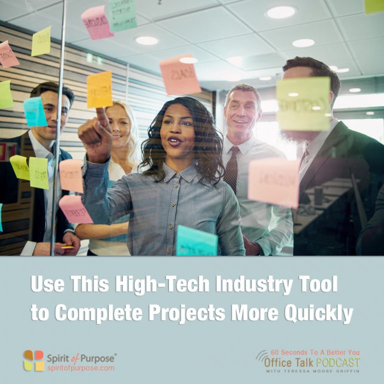 PODCAST: Use This Tech Industry Secret Weapon For Your Next Project ...