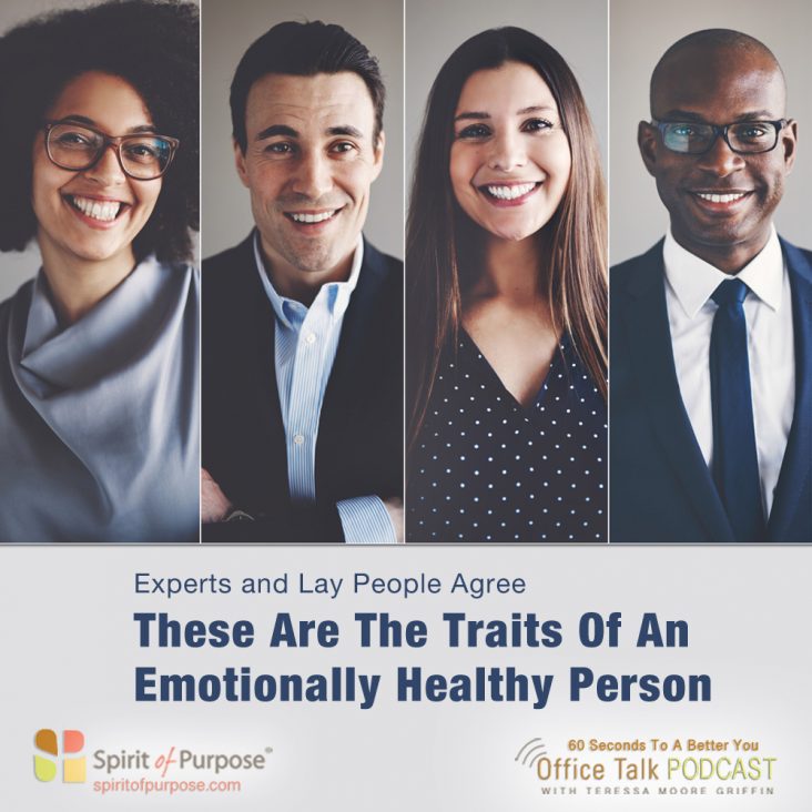 PODCAST: What Is The Healthiest Personality Type? - Spirit Of Purpose